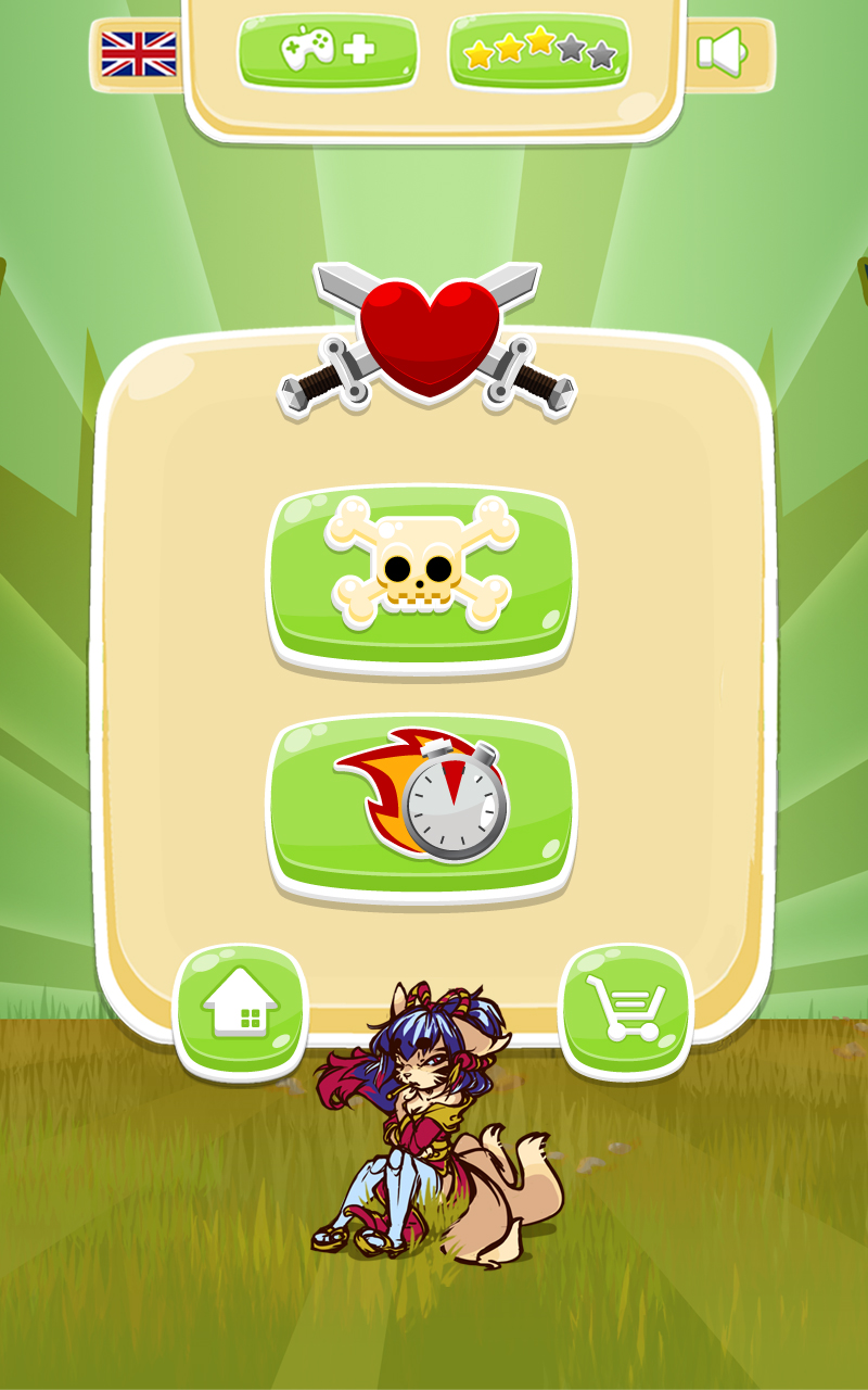 Kitsune power destruction - App on Amazon Appstore