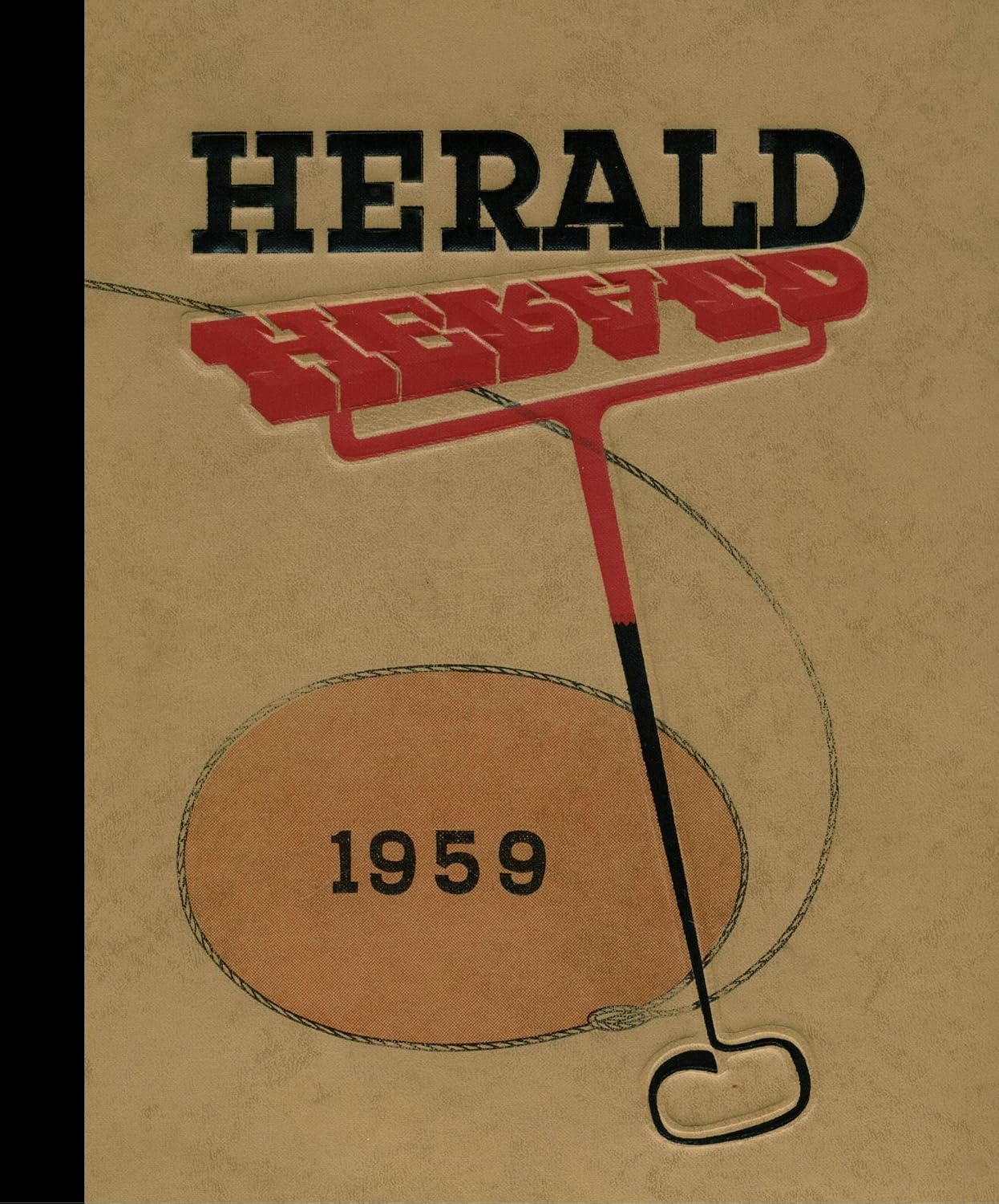 (Reprint) 1959 Yearbook: Westport High School, Kansas City, Missouri ...