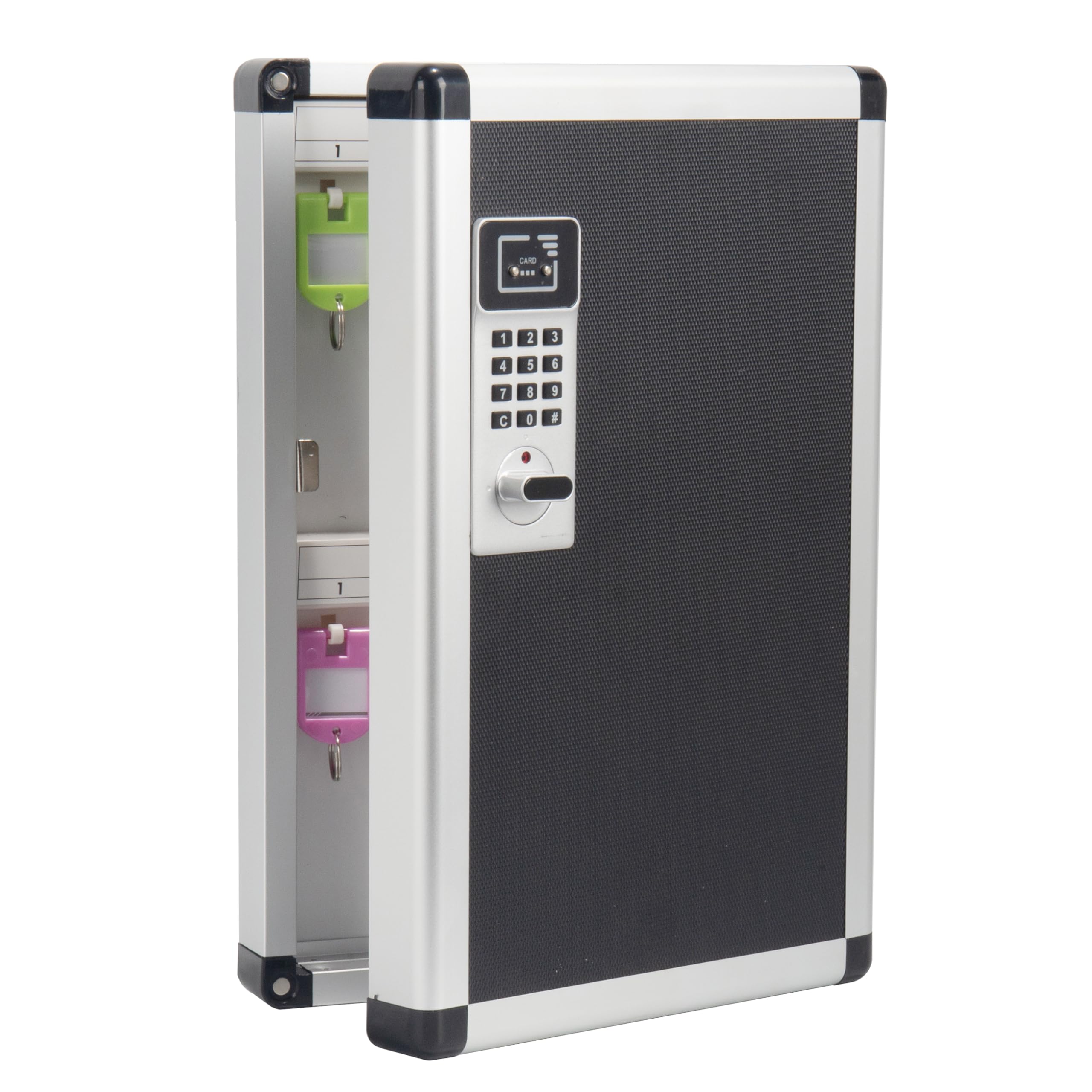 Amazon.com: Glosen Key Organizer Lock Box with Combination Lock, Key ...