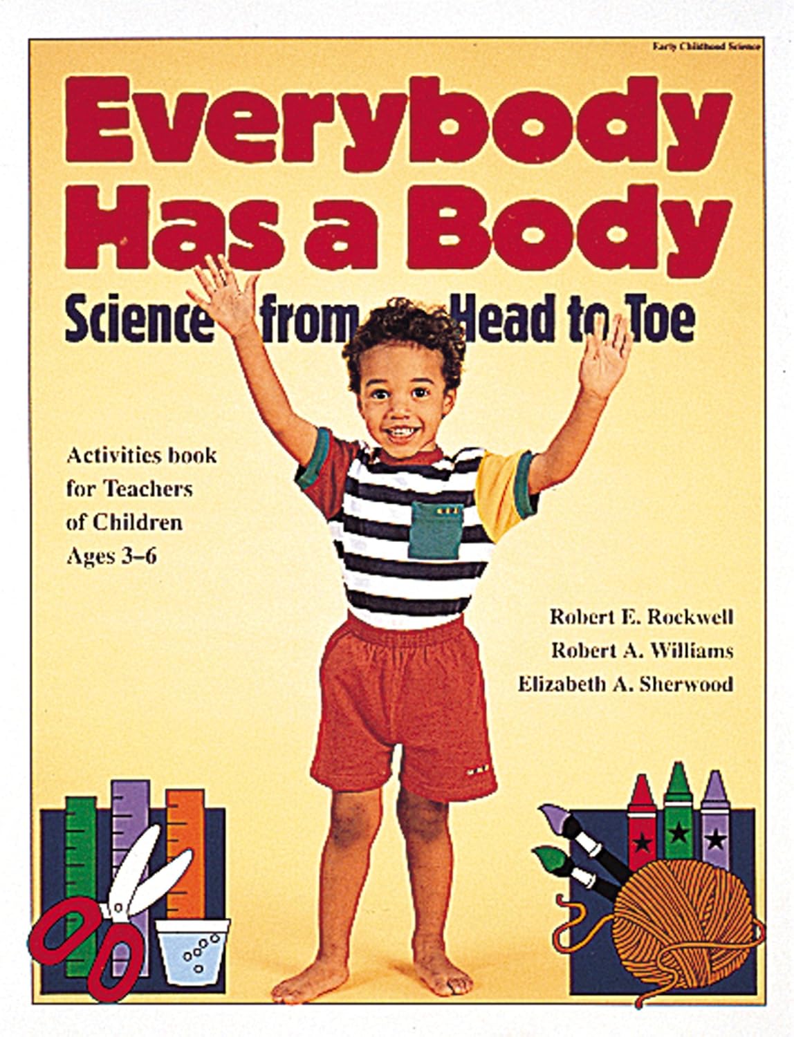 Amazon.com: Everybody Has a Body: Science from Head to Toe ...