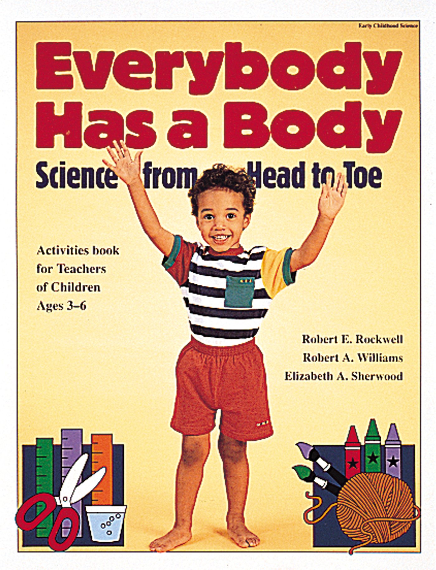 Amazon.com: Everybody Has a Body: Science from Head to Toe ...