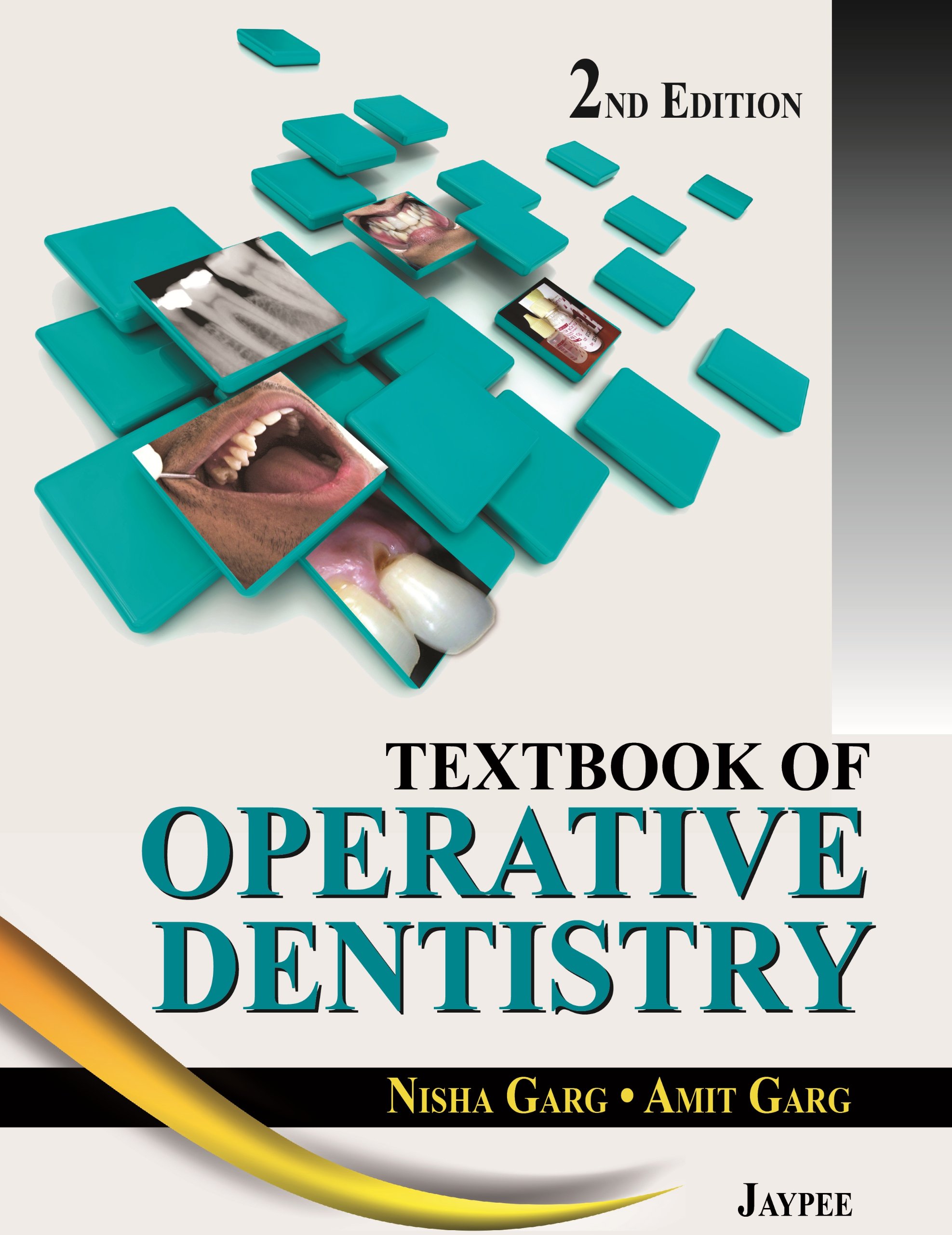 Textbook of Operative Dentistry: 9788180616471: Medicine & Health ...