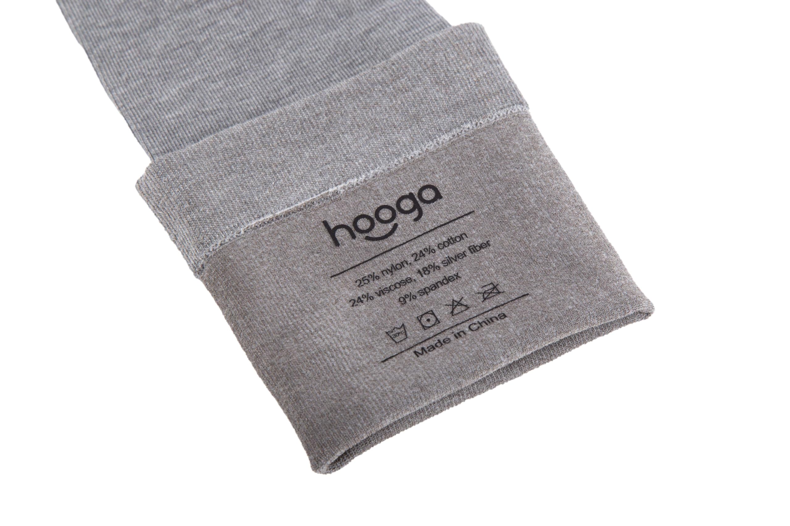 Snapklik.com : Hooga Grounding Compression Support Sleeve, Elbow Brace ...