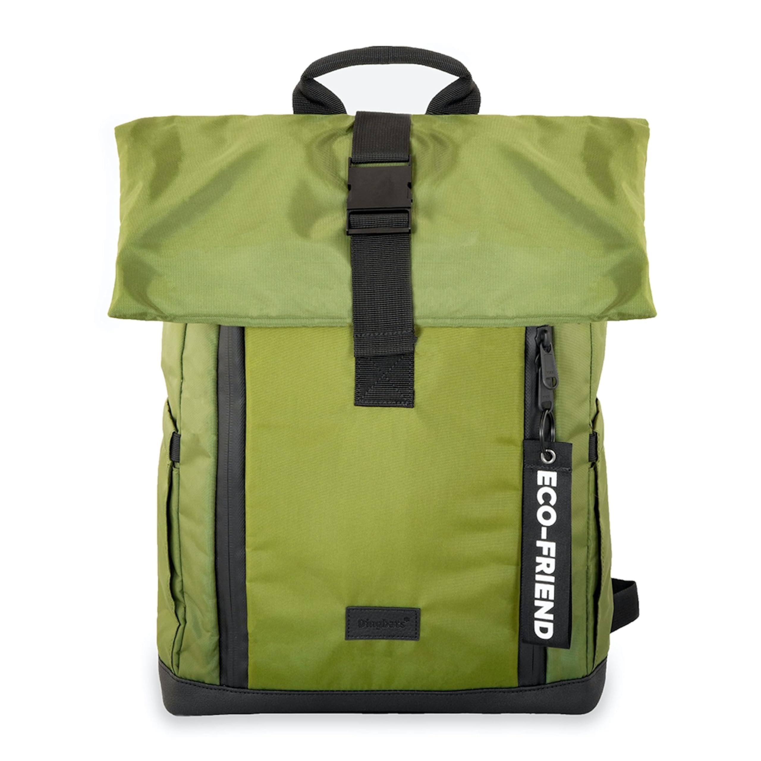 Snapklik.com : Dingbats - Waterproof Laptop Backpack - 25L Roll Top ...