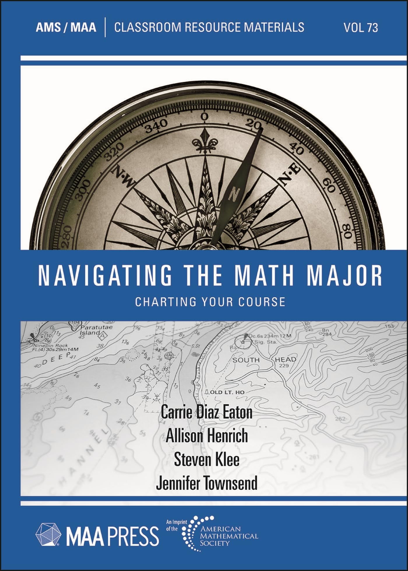 Amazon.com: Navigating the Math Major (Classroom Resource Materials ...