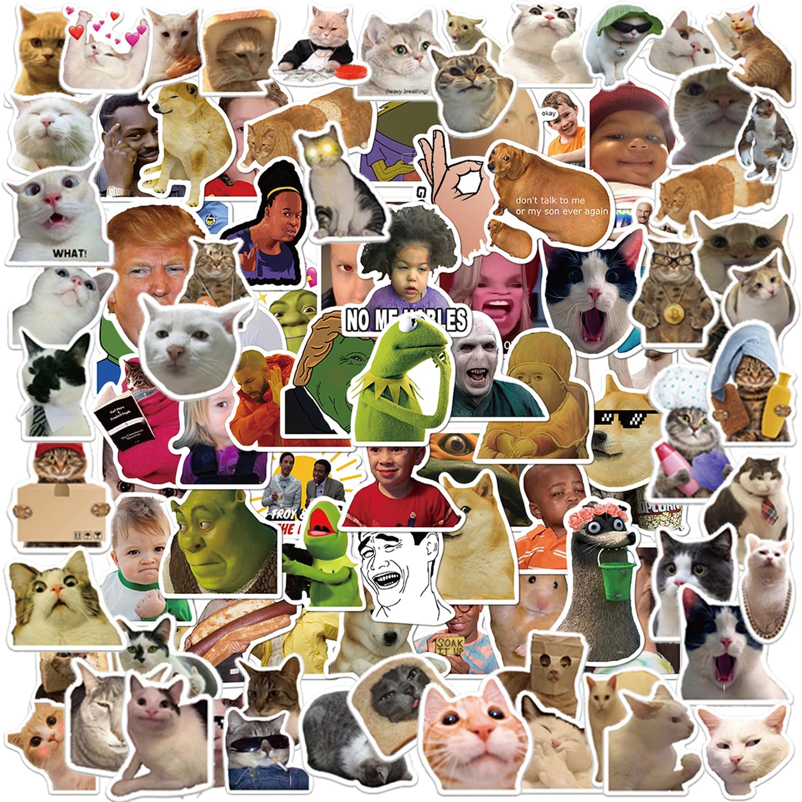Memes Pack Collection WHAT DO YOU MEME? Fresh Memes Expansion Pack #1