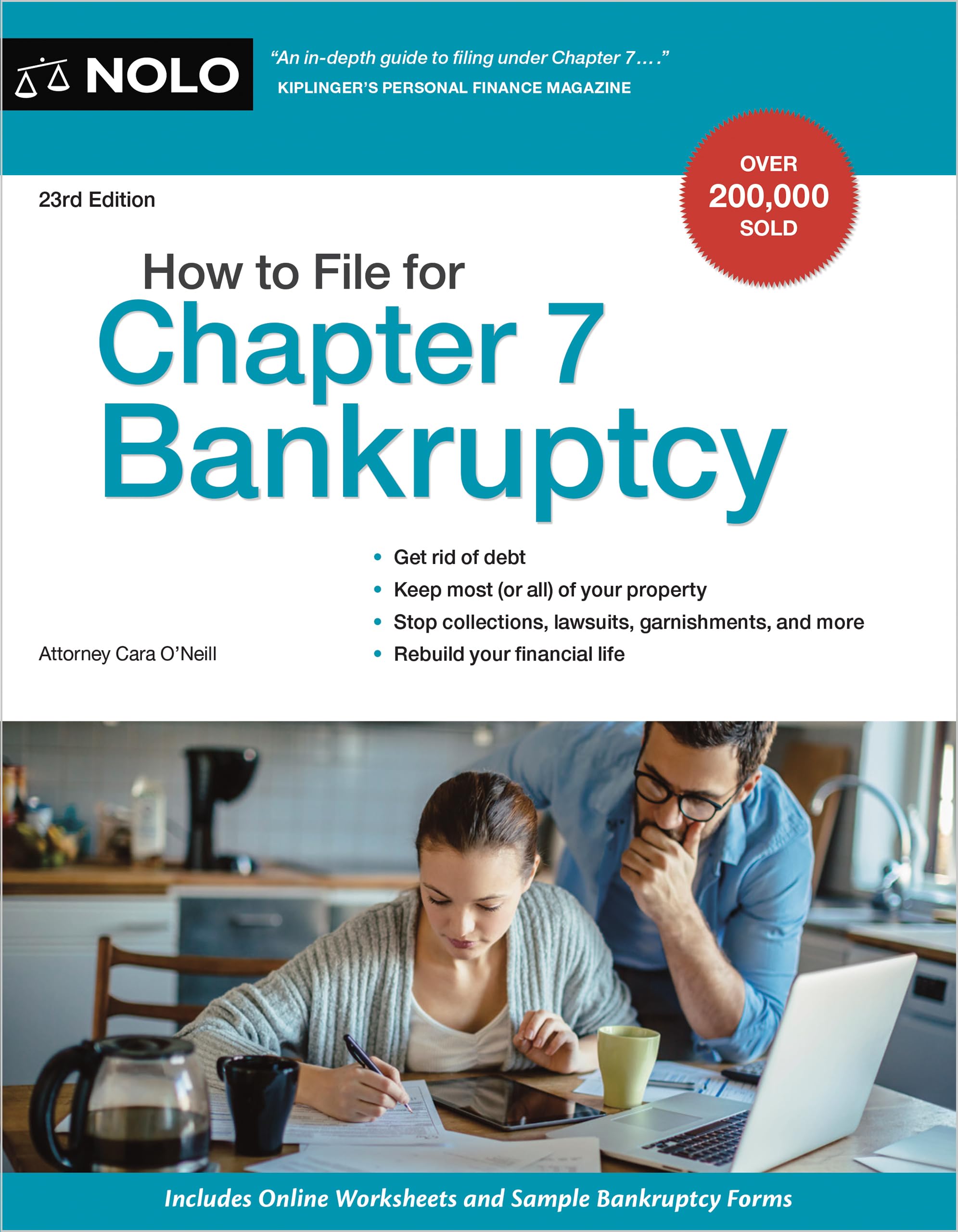 How to File for Chapter 7 Bankruptcy: O'Neill Attorney, Cara ...