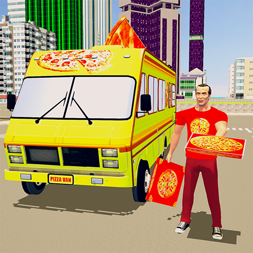 Pizza Delivery Car Driver Game - App on Amazon Appstore