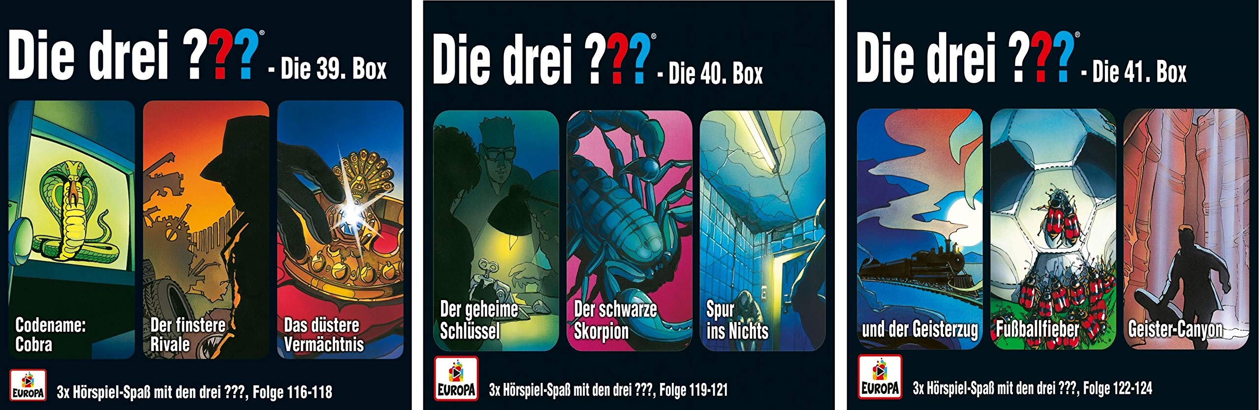 Die Drei Fragezeichen Alle Folgen Liste