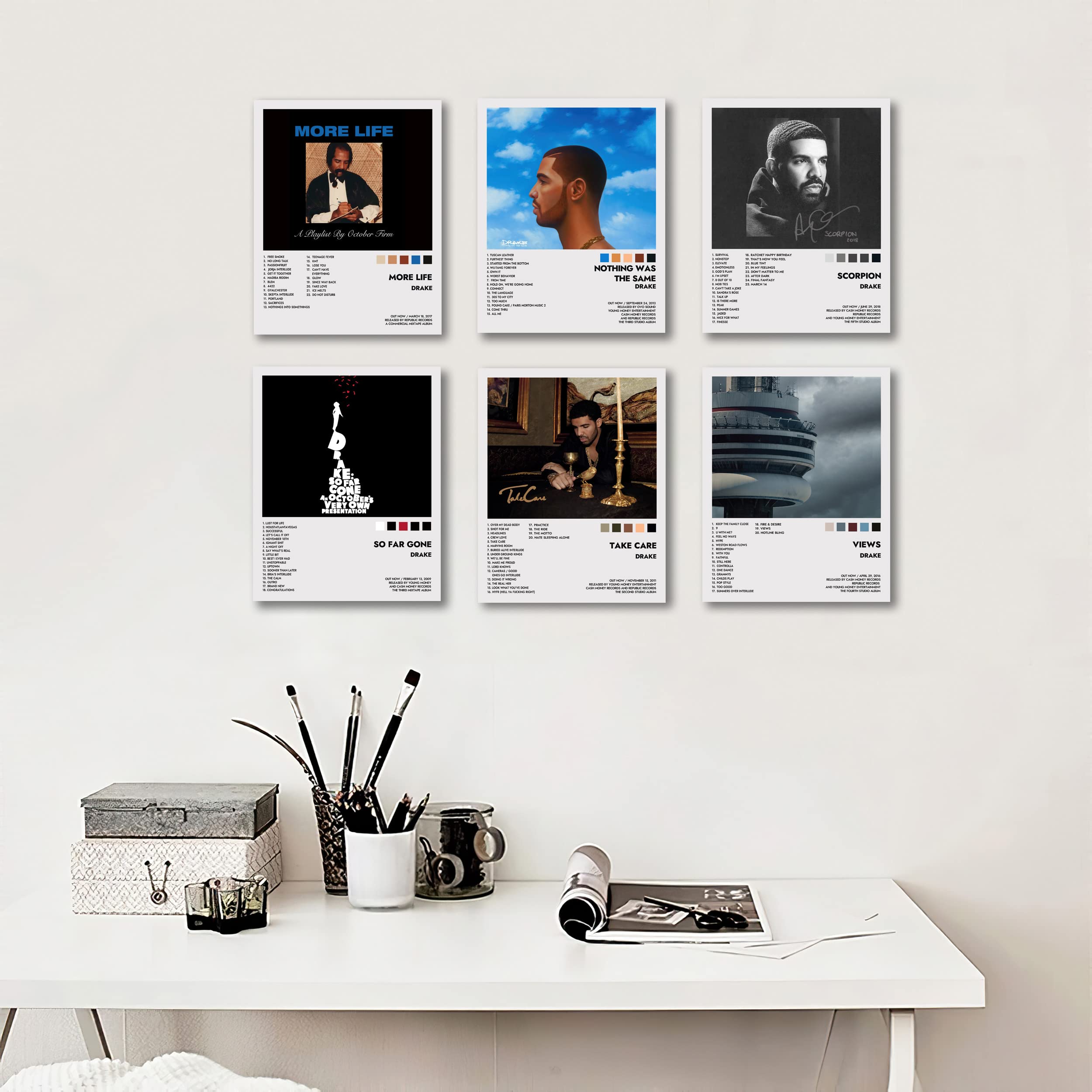 Drake Best I Ever Had Album Cover