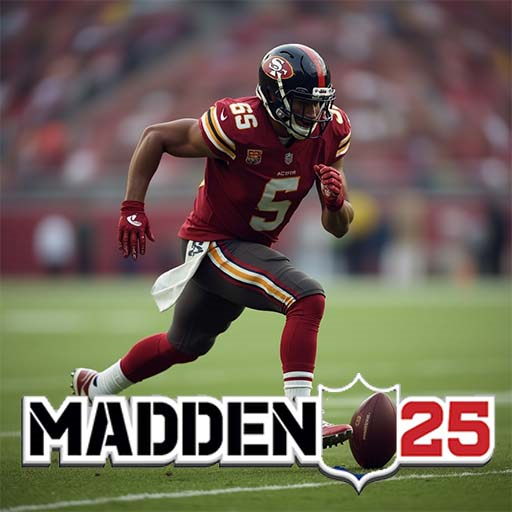 American Football Hero 2K25 American Football League 2025 Football Game 2025:Gridiron Football ...