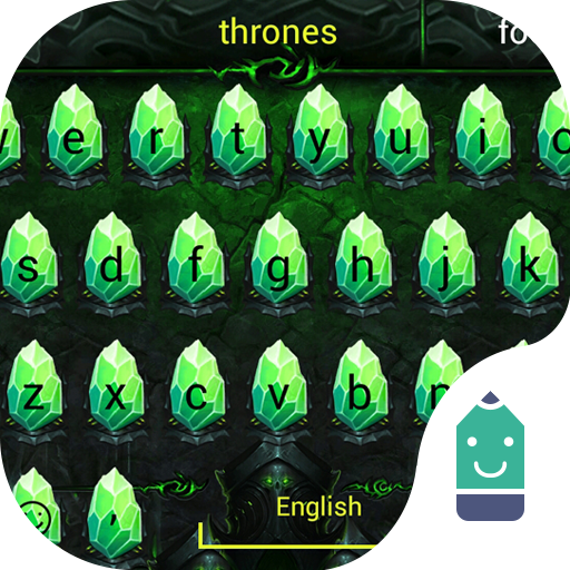 Game of Gems Theme&Emoji Keyboard:Amazon.com:Appstore for Android