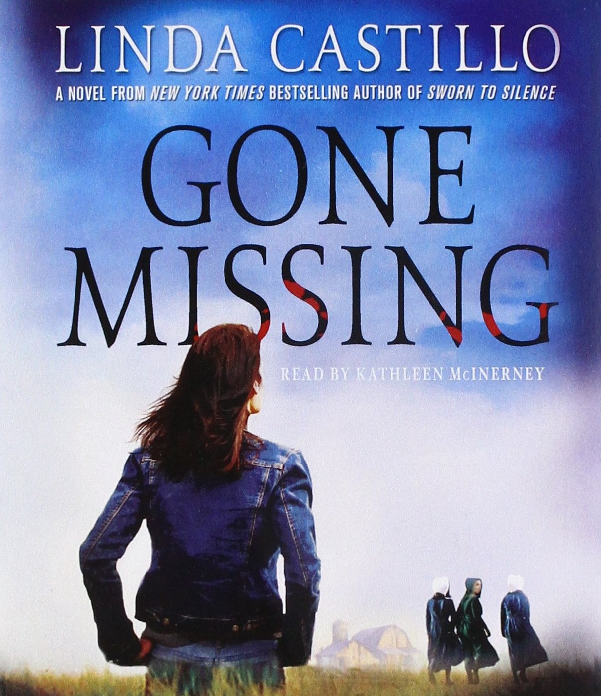 Amazon.com: Gone Missing: A Kate Burkholder Novel: 9781427296085 ...
