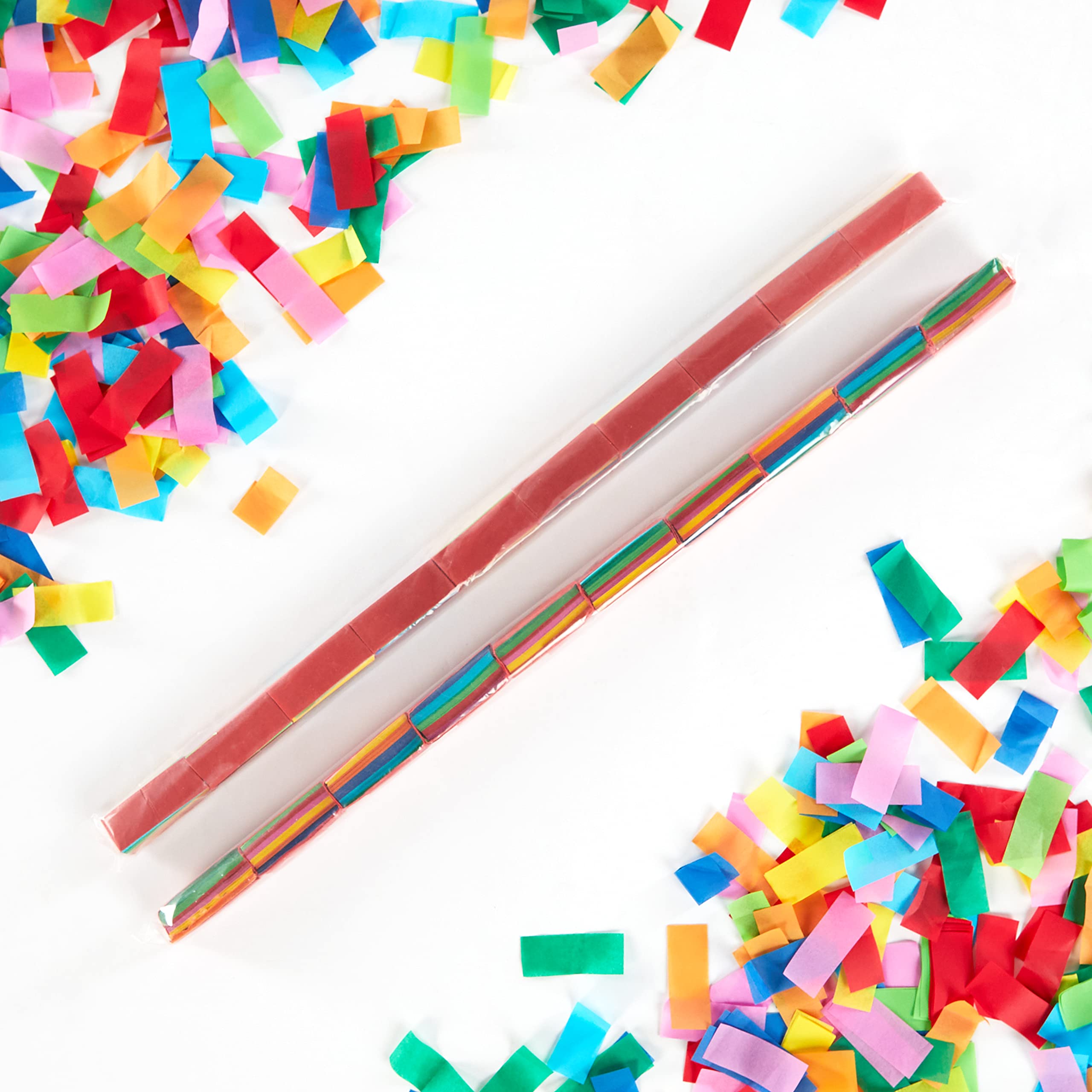 Confetti By The Pound Blue & Gold Confetti Paper - BULK 2.2lbs | 1kg ...