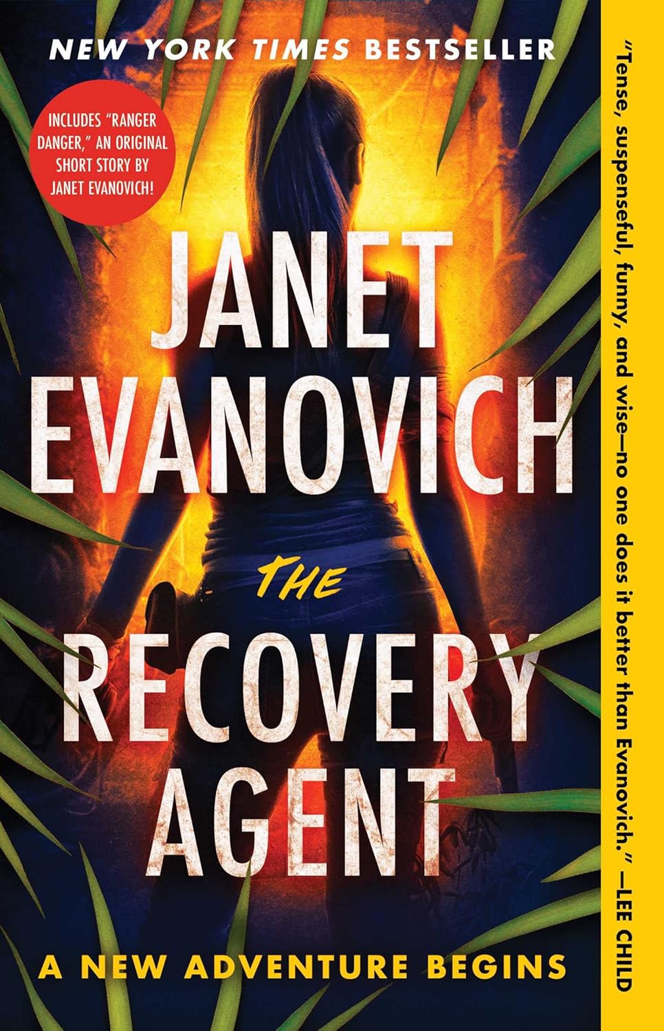The Recovery Agent: A Novel (The Recovery Agent (Gabriela Rose) Book 1 ...