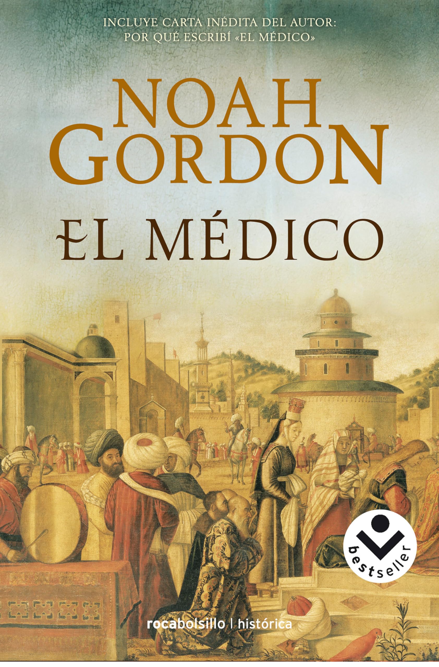 Amazon.com: El medico / The Physician (Spanish Edition): 9788496940000 ...