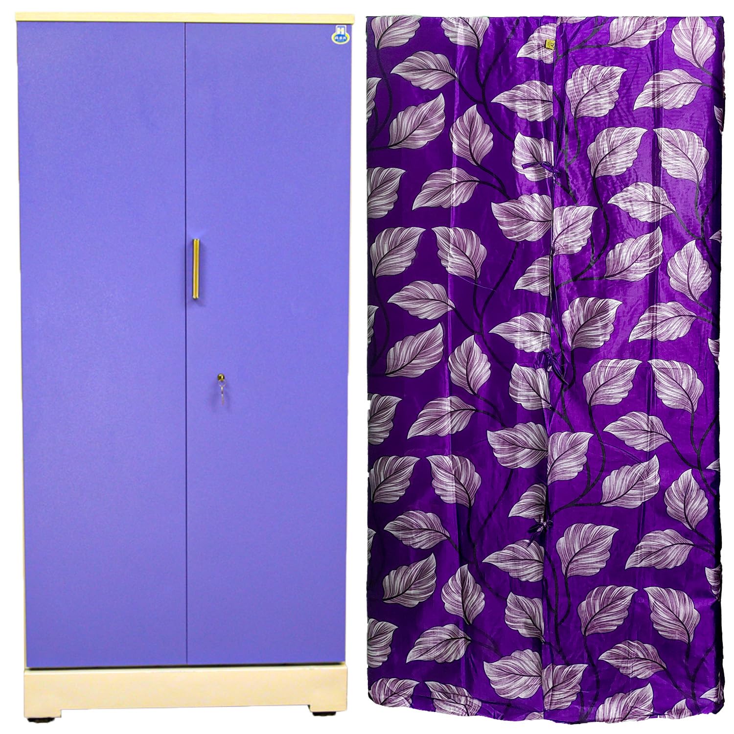 Equal Vip Almirah Almari Cover Material Cotton Silk Mixture Cloth Big ...