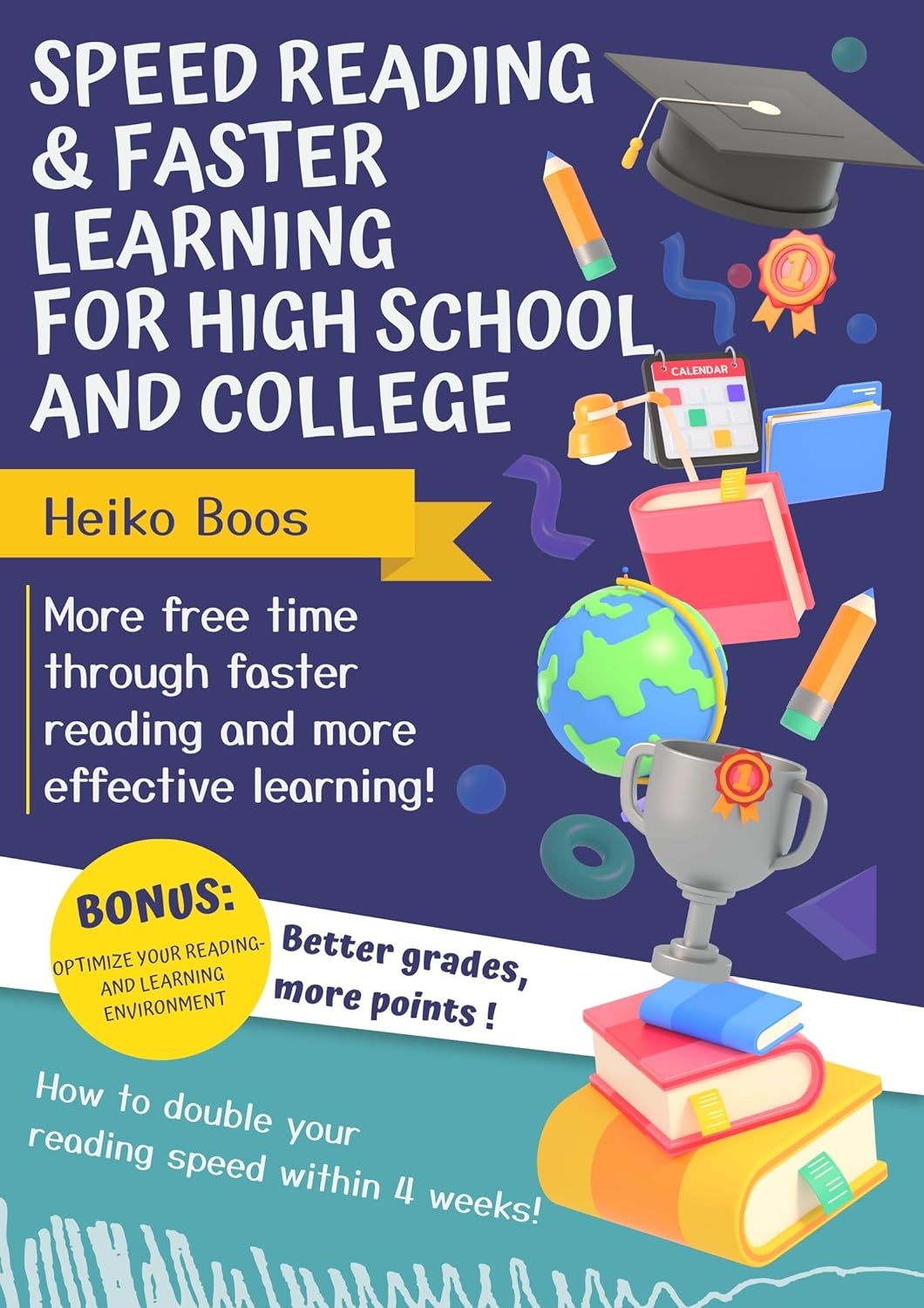 Amazon.com: Speed reading & faster learning for high school and college ...