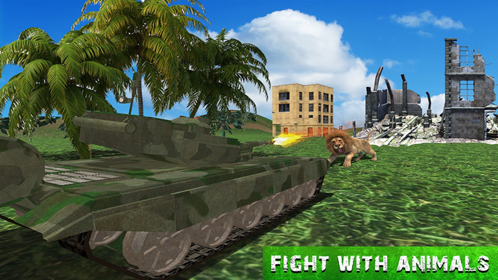 Turtle Hero Ninja Warrior: Tank Attack - App on Amazon Appstore