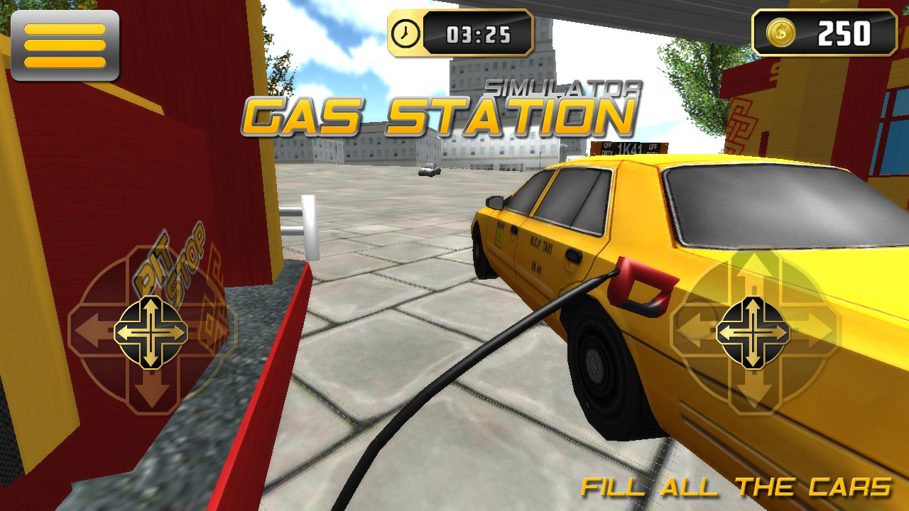 Simulator Gas Station:Amazon.de:Appstore for Android