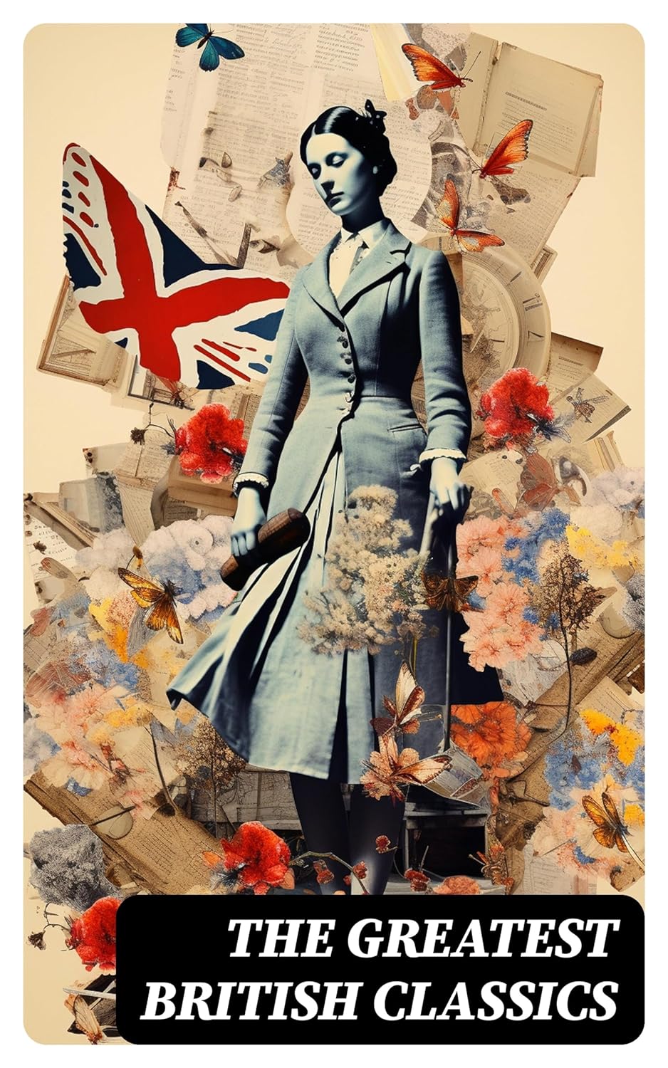 Amazon.com: The Greatest British Classics: Sons and Lovers, Wuthering ...