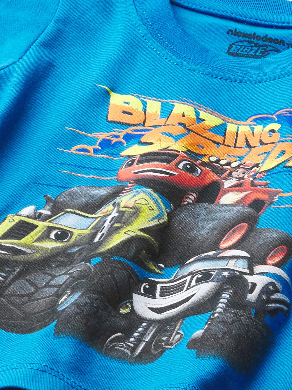 Snapklik.com : Blaze And The Monster Machines Little Boys Infant Short ...
