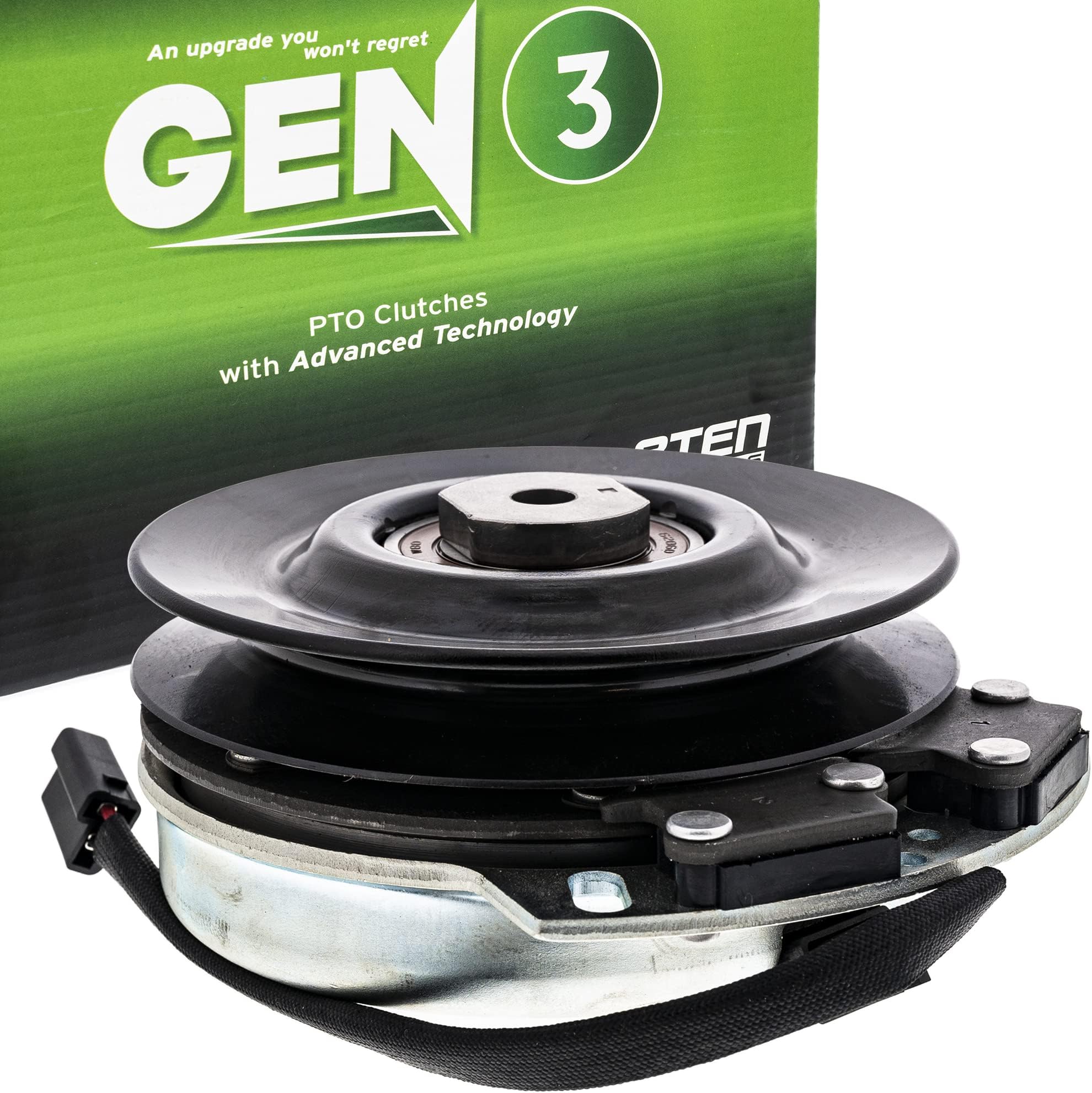 Amazon.com : HOLDWELL Electric PTO Clutch Compatible with Exmark Toro 103-2453 103-3244 103-6589 ...