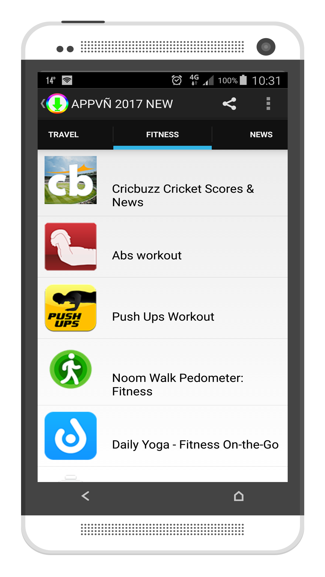 APPVÑ 2017 NEW - App on Amazon Appstore