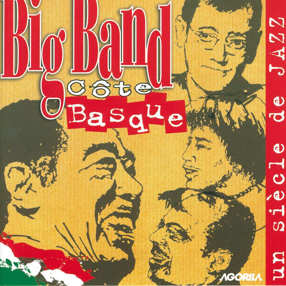 Big Band Côte Basque - Un Siècle De Jazz (French Import) - Amazon.com Music