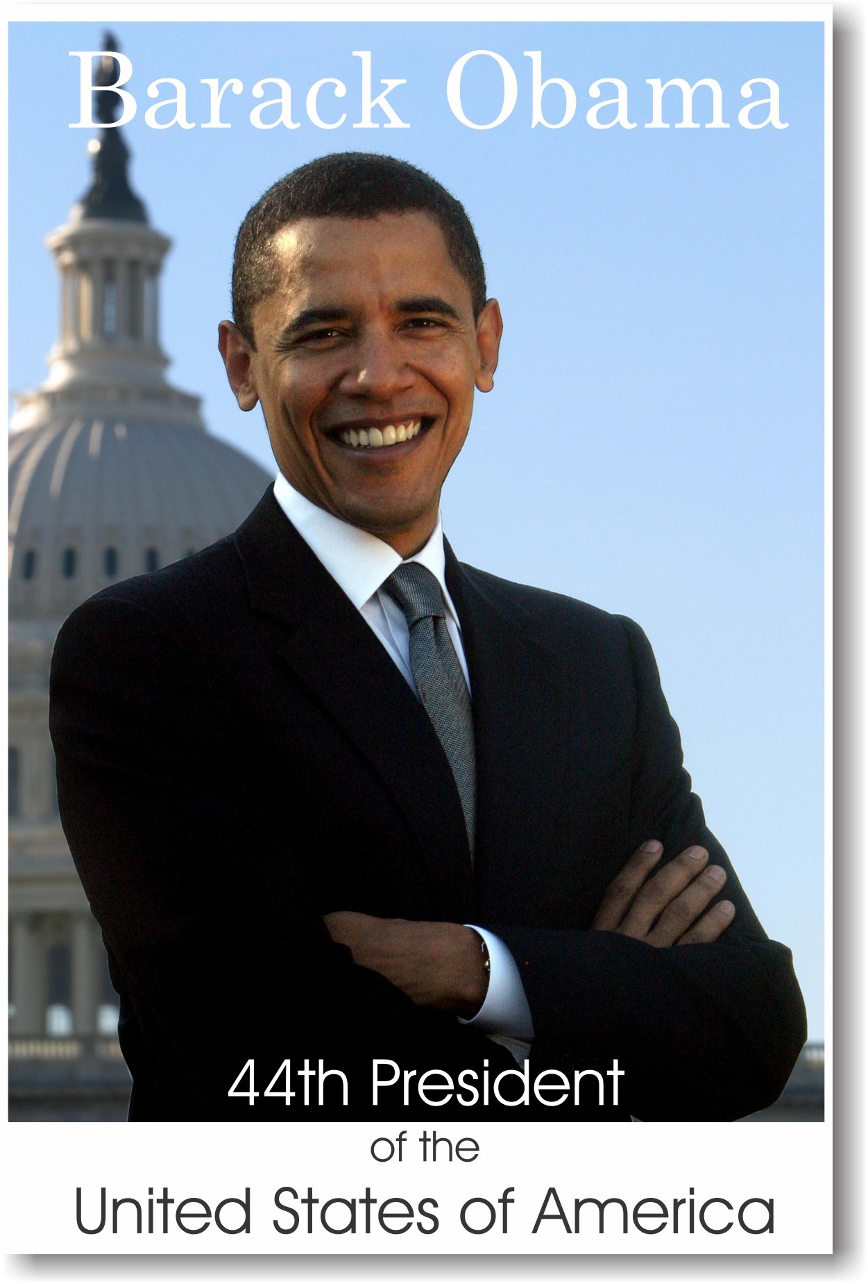 Barack Obama 44
