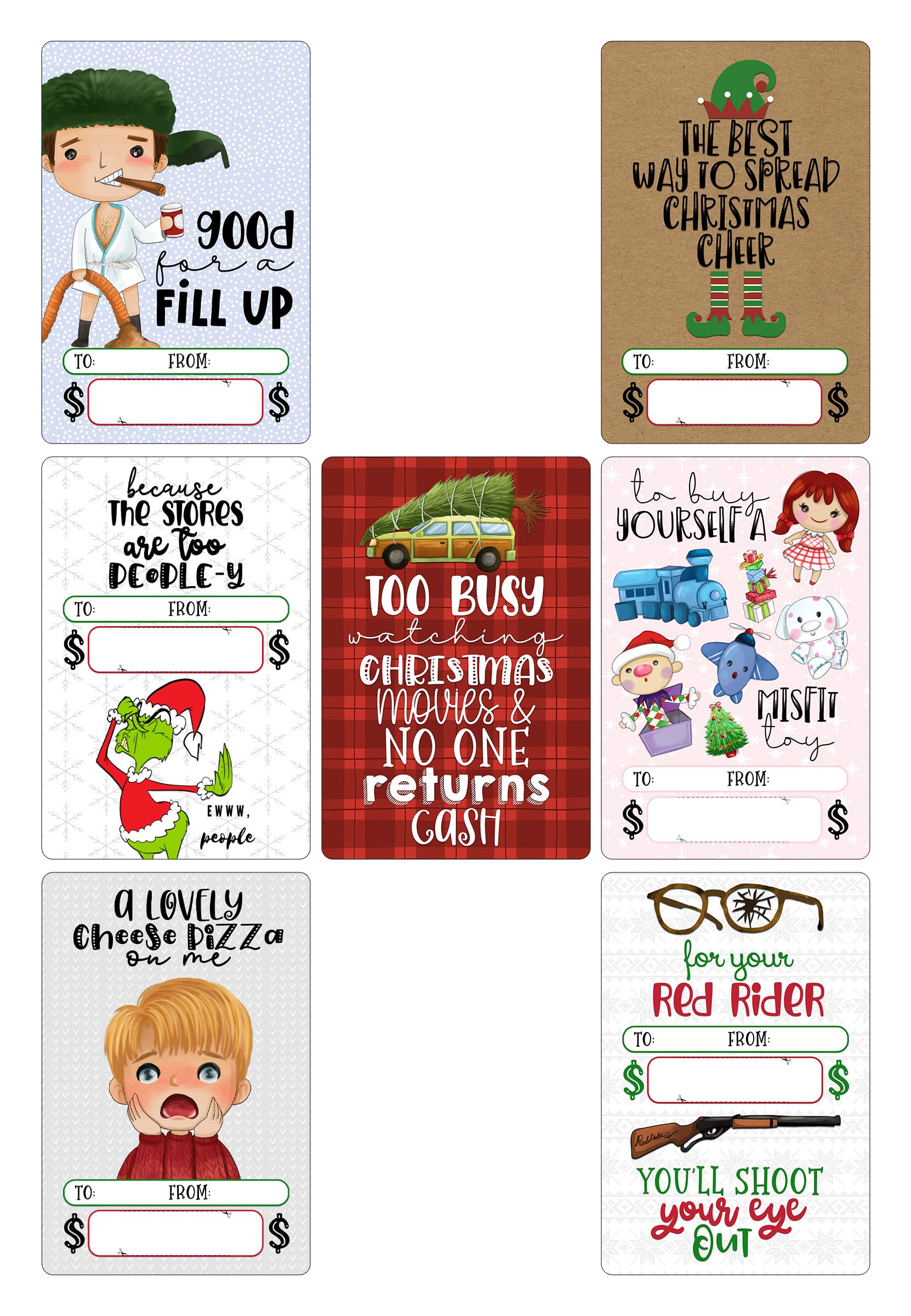 Amazon.com : Silly Goose Gifts Funny Favorite Movie Design Themed ...