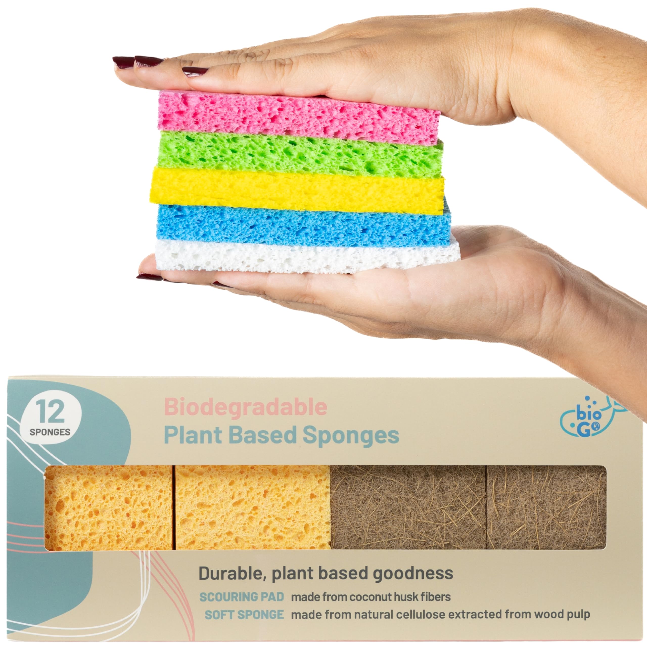 Amazon.com: Compostable Classic & Compressed Bundle : Health & Household