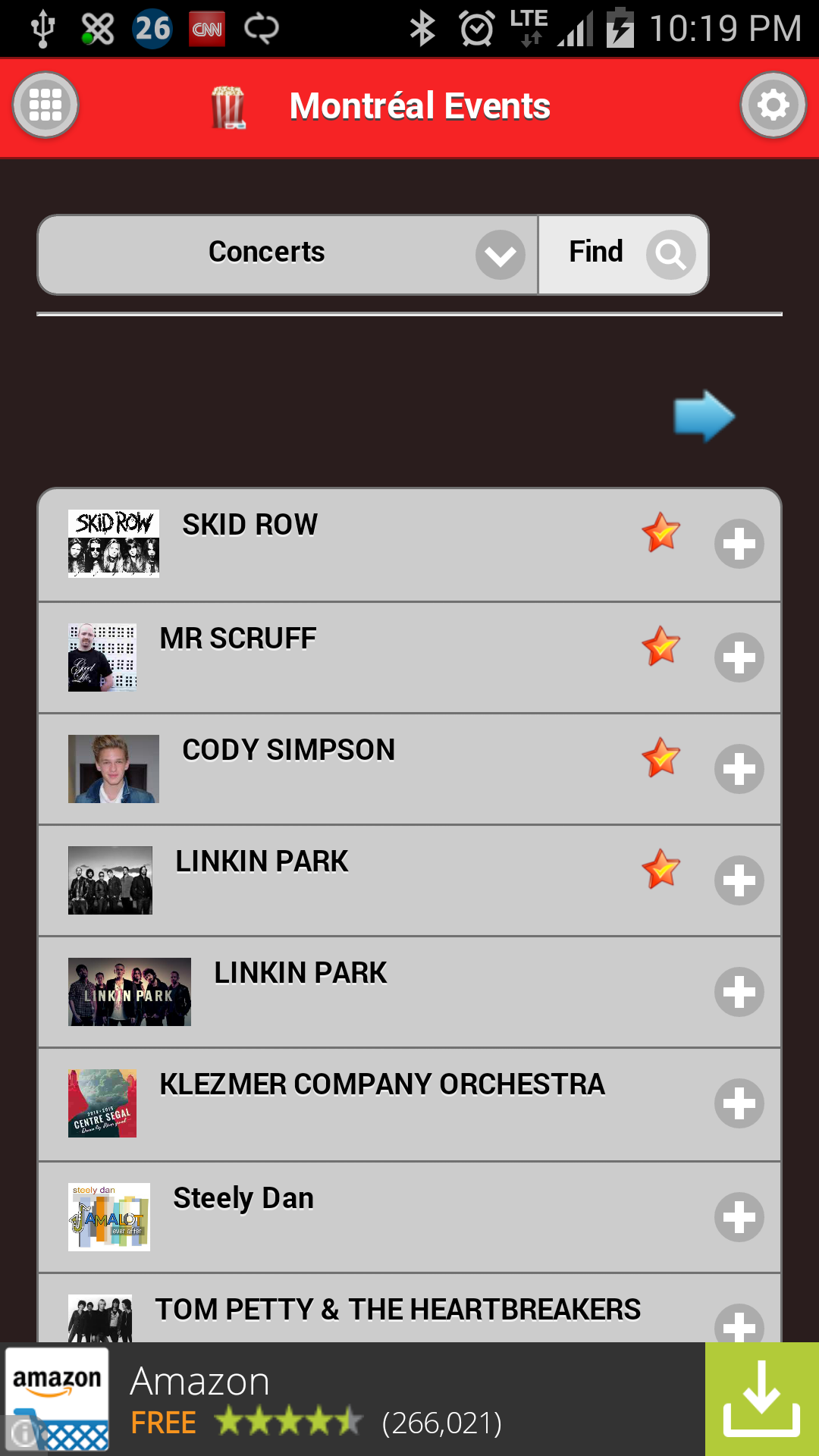 Montreal Concerts, Spectacles, Operas, Shows & Events - App on Amazon ...