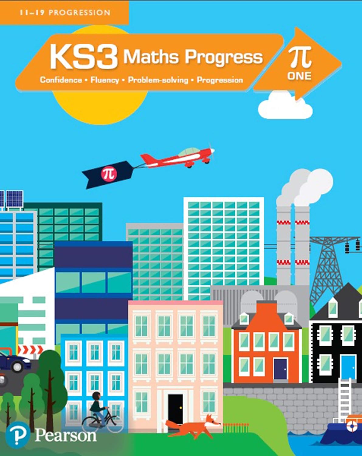 Amazon.com: KS3 Maths Progress Student Book Pi 1 (Maths Progress 2014 ...