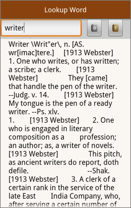 My Writing Spot - App on the Amazon Appstore