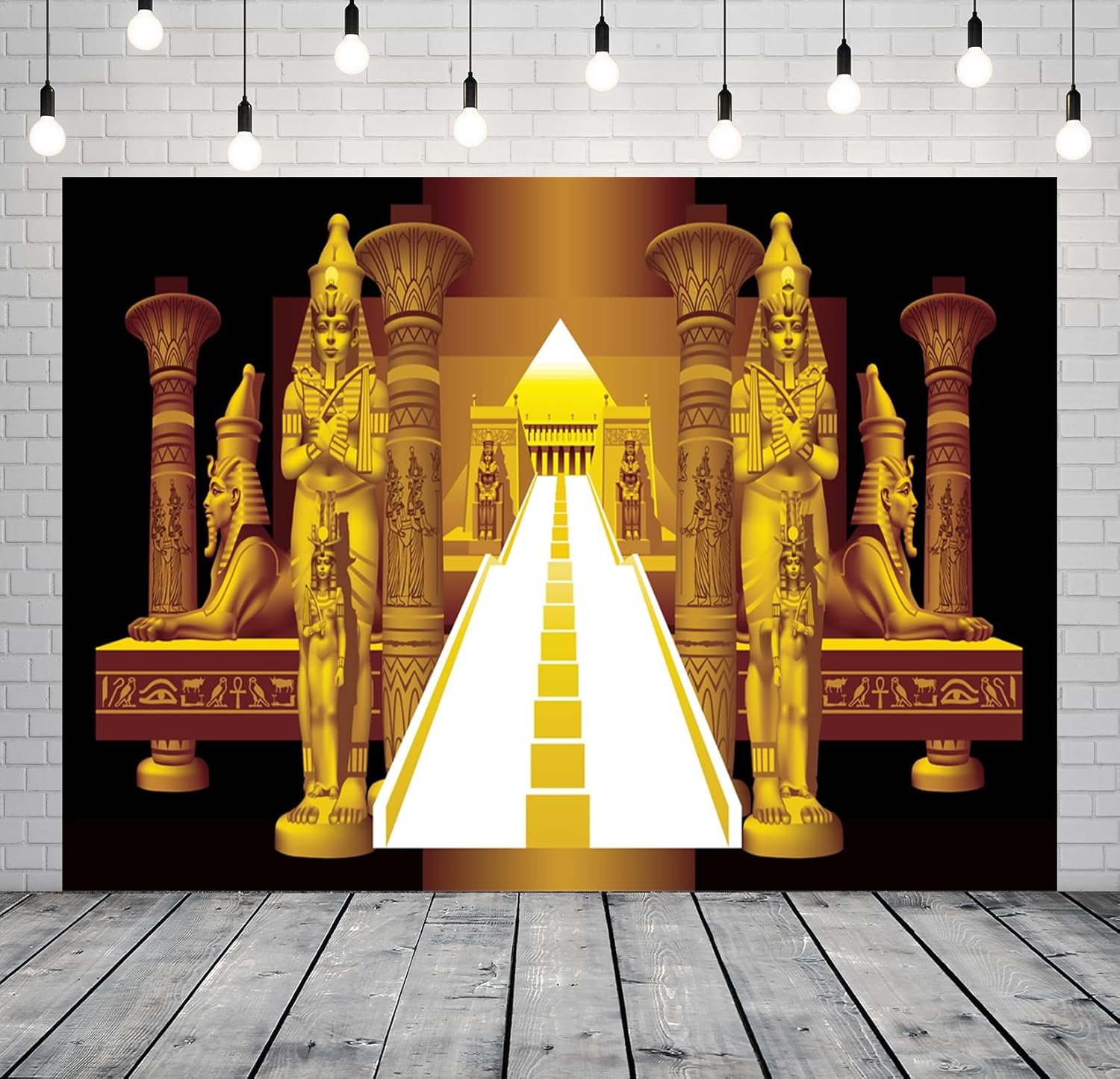 Amazon.com : CORFOTO Fabric 10x8ft Egypt Backdrop Theme Photography ...
