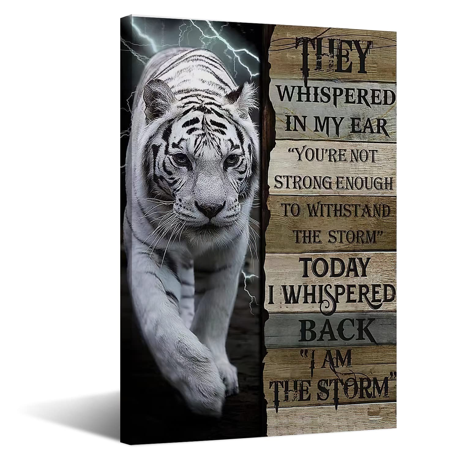 Tiger Totem Quotes