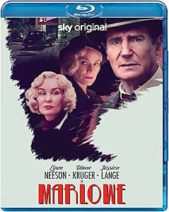 Marlowe [Blu-ray] [2022] [Region Free]: Amazon.co.uk: DVD & Blu-ray