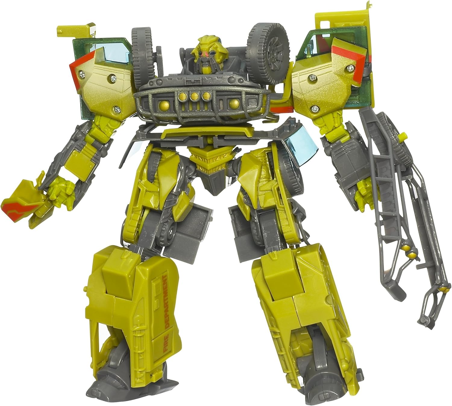 Amazon.com: Transformers Deluxe Desert Tracker Ratchet : Toys & Games