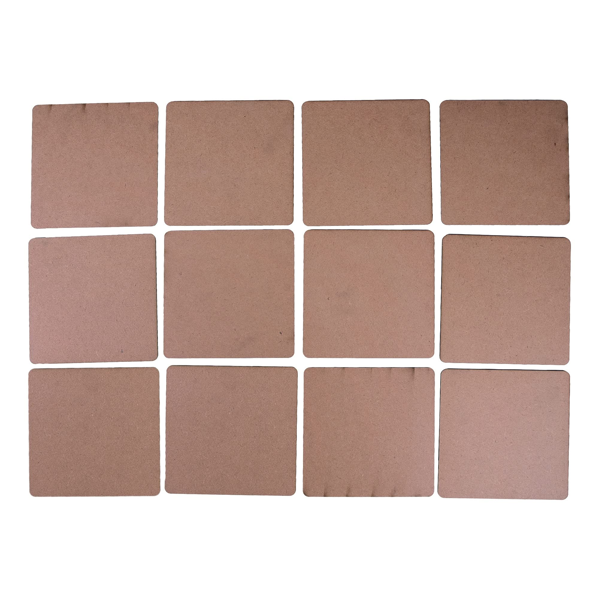 Buy ESPOIR BLOOM MDF Boards for Art and Craft, Wood MDF Sheets for ...
