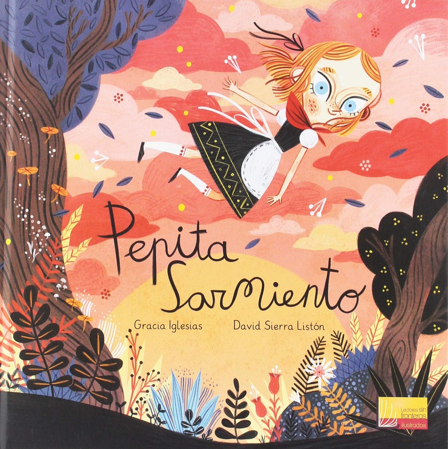Amazon.com: Pepita Sarmiento: 9788427143180: Iglesias, Gracia, Sierra ...