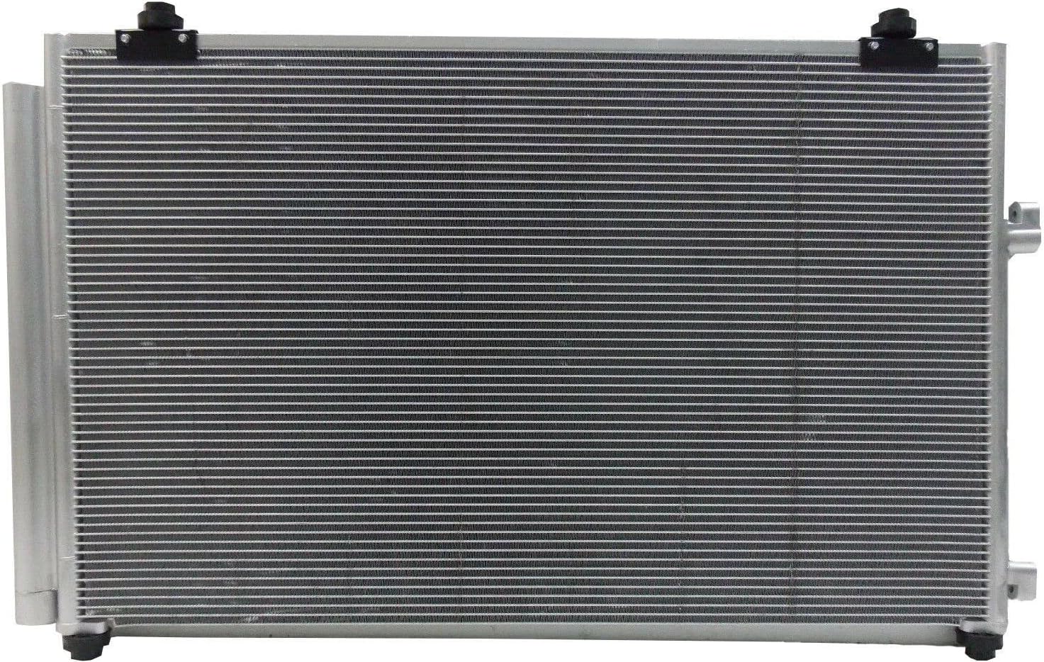 Amazon.com: Replacement A/C Condenser and Evaporator Mechanics Choice ...