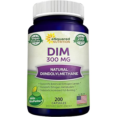 Amazon.com: Dim Supplement 910 mg Plus BioPerine Complex ...