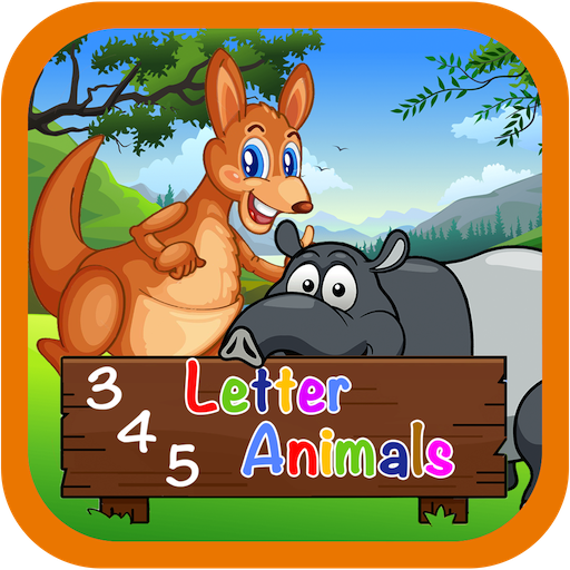Early Words - Zoo Ground Free - App on Amazon Appstore