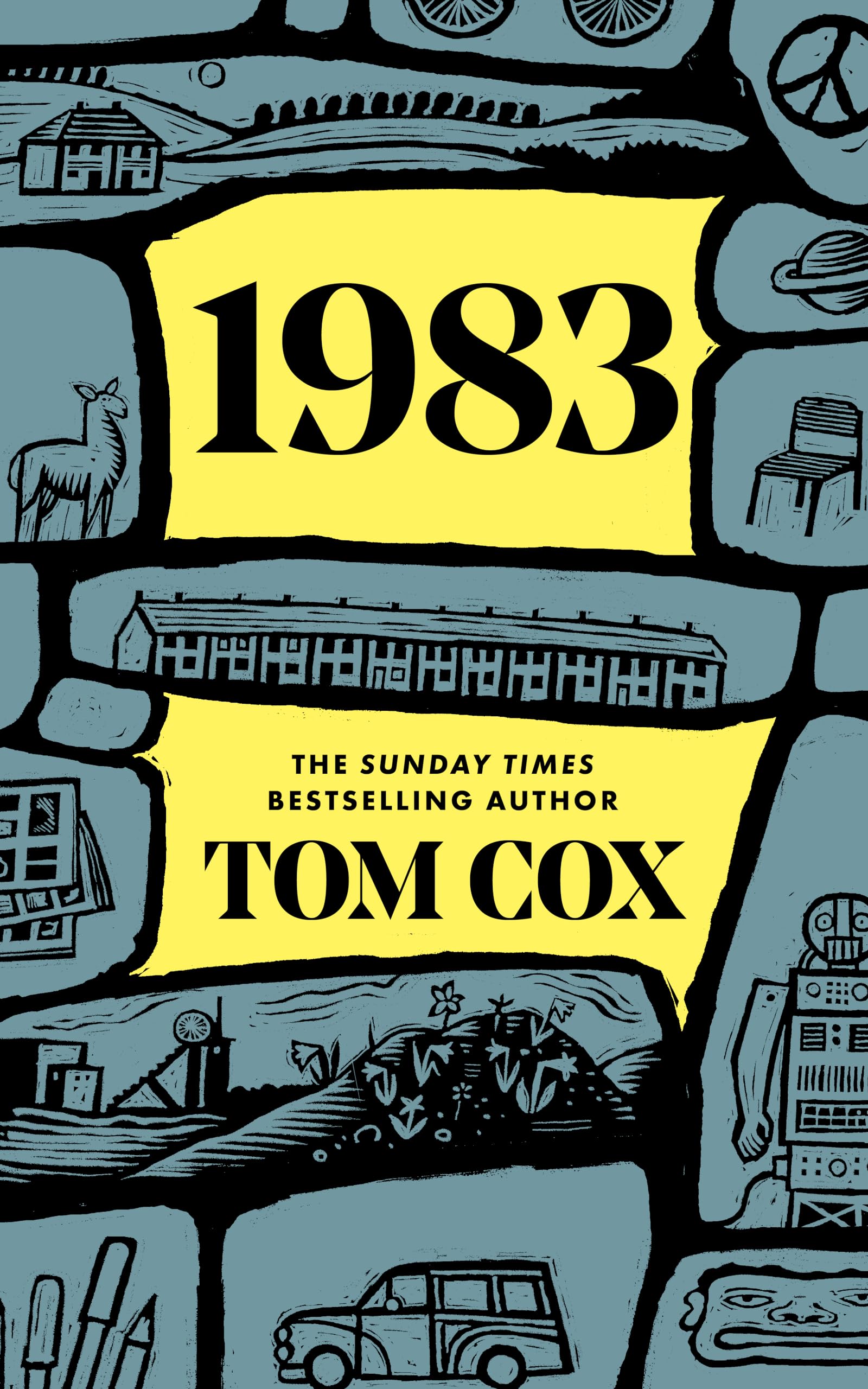1983: Tom Cox: Amazon.co.uk: Cox, Tom: 9781800183438: Books