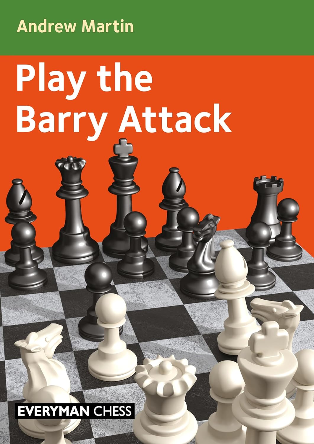 Play the Barry Attack: Amazon.co.uk: Martin, Andrew: 9781781946947: Books