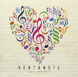 Amazon.co.jp: KENTA NOTE: ミュージック