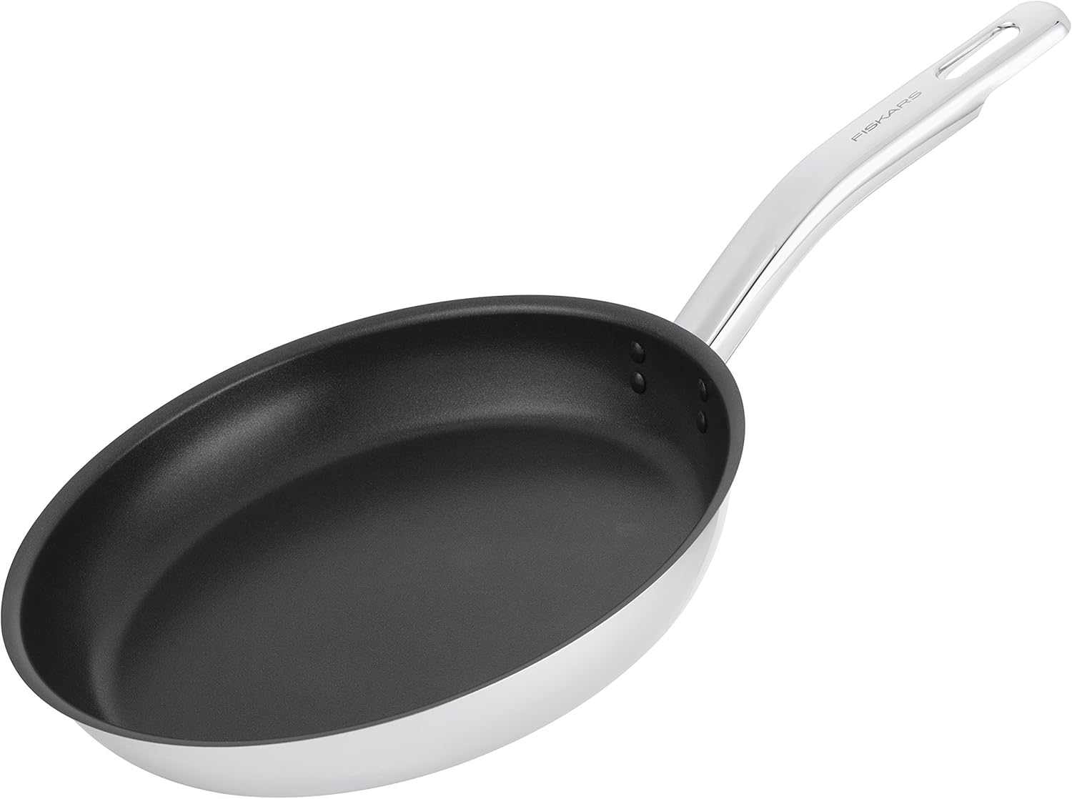 Amazon.com: Fiskars Frying Pan, Optimised for Induction Hobs, Ø 28 cm ...