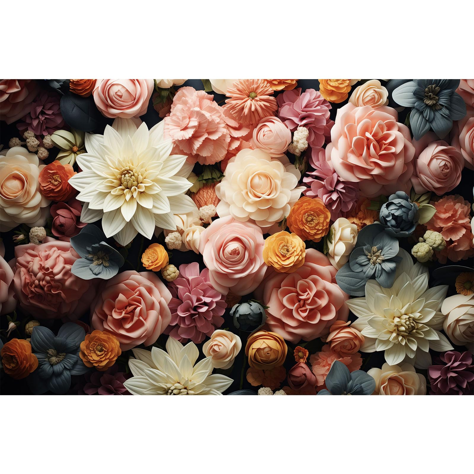 Pink Floral Tumblr Themes