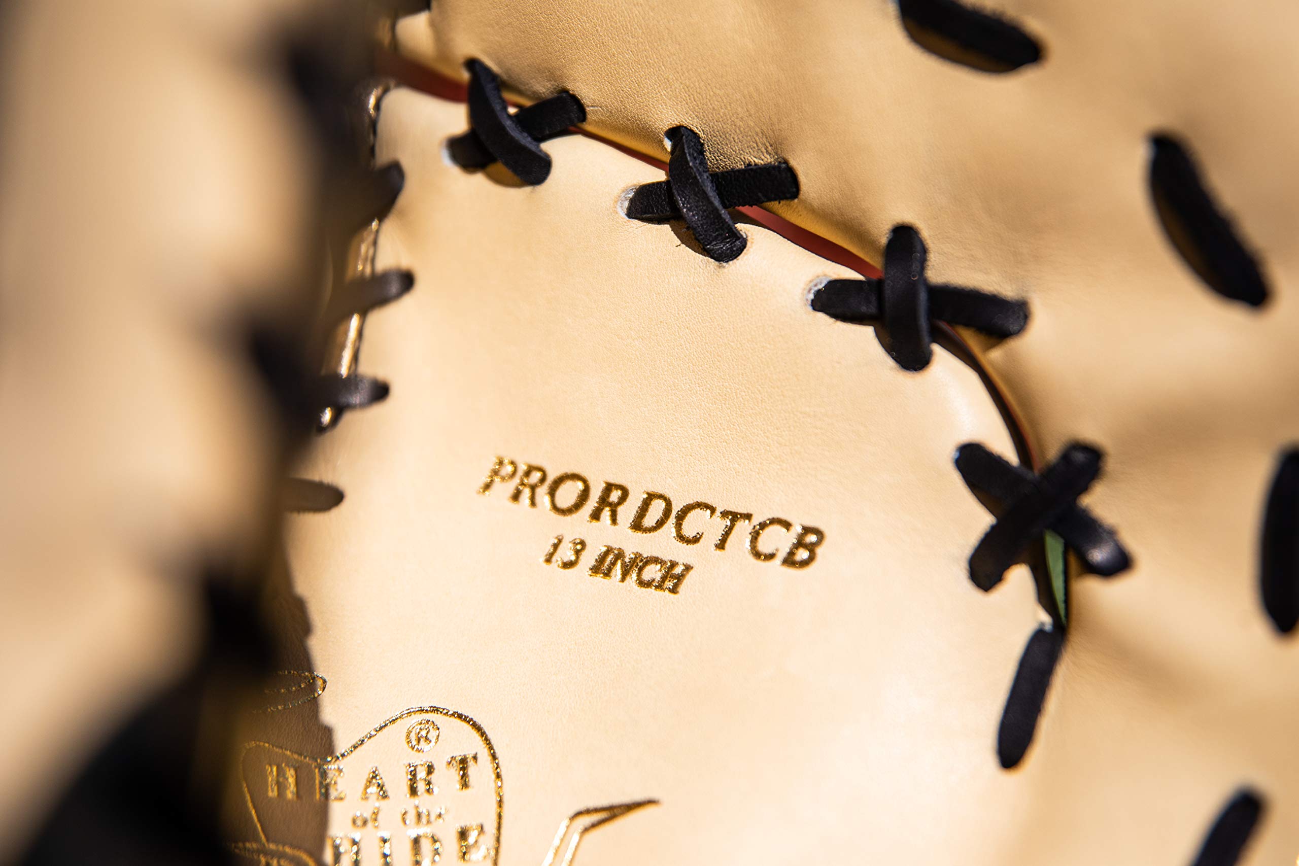 Rawlings | HEART OF THE HIDE Baseball First Base Glove | R2G - Narrow ...